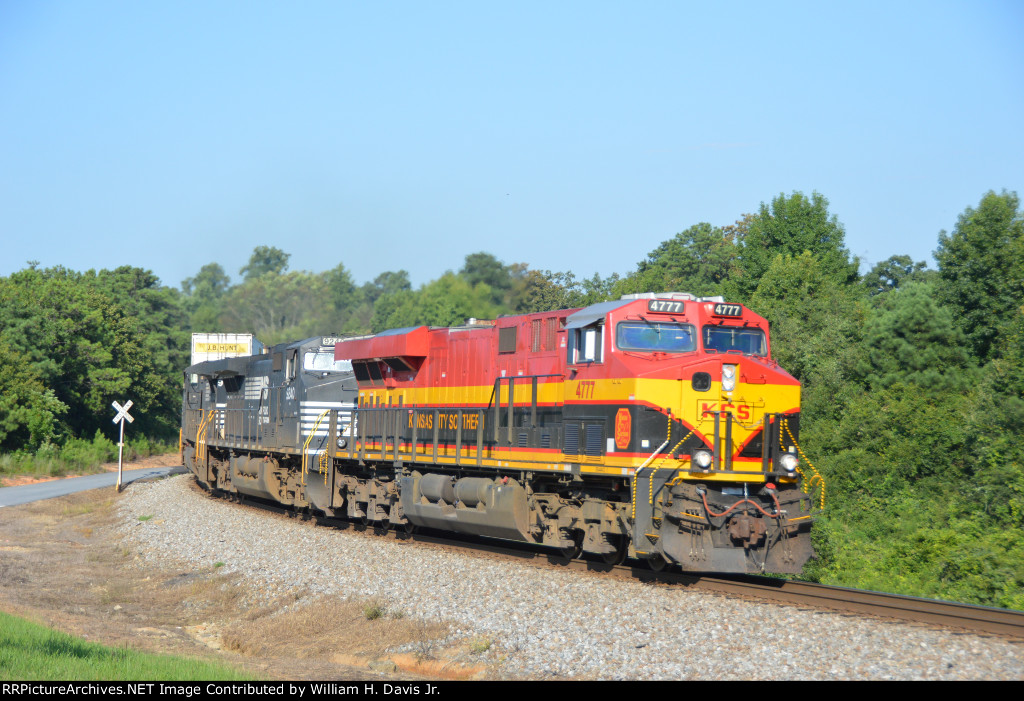 NS'S Alabama Division Birmingham East End District